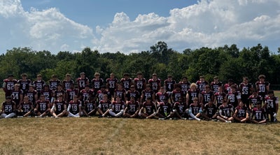 Team Preview - Gettysburg Warriors Football (PA)