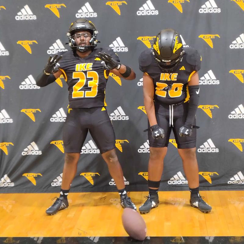 Eisenhower High School (Houston, TX) Football