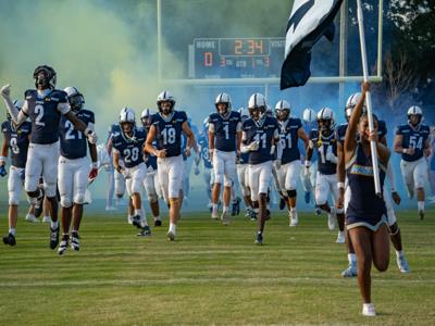 Willow Spring High School (Fuquay-Varina, NC) Varsity Football