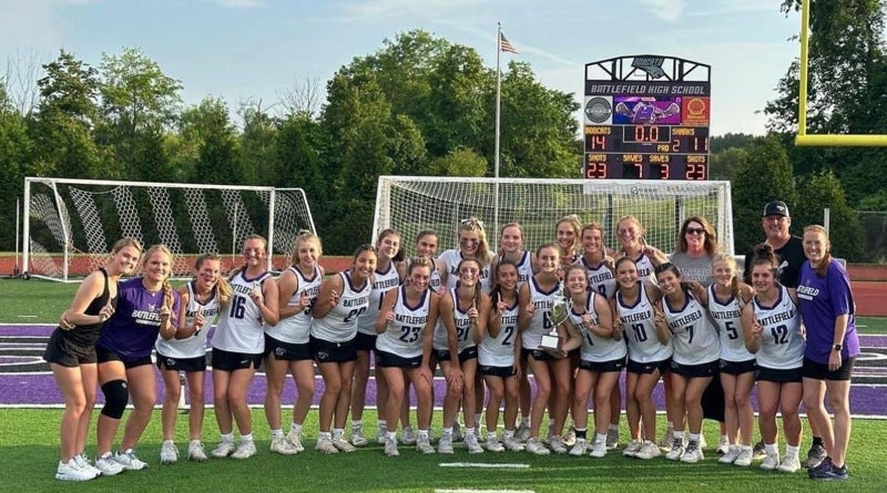 Battlefield High School (Haymarket, VA) Girls Varsity Lacrosse