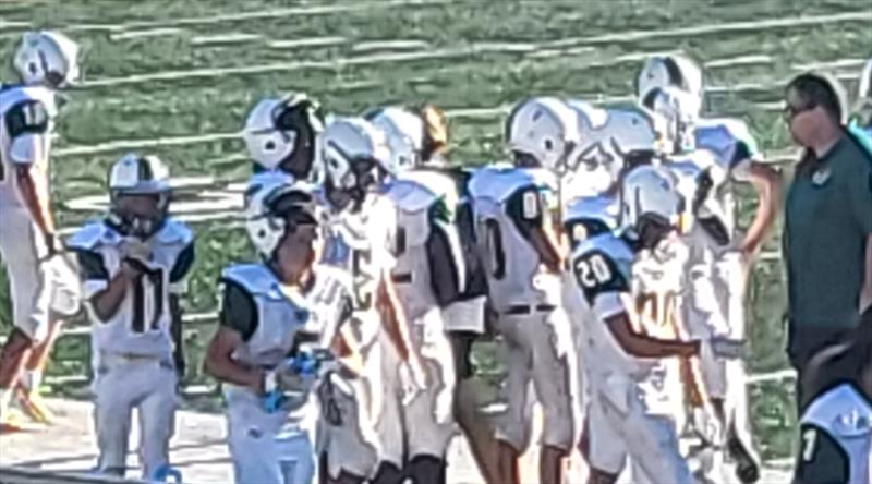 Rio Americano High School (Sacramento, CA) JV Football