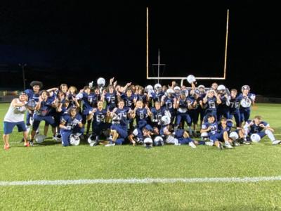 Swansboro High School (NC) JV Football