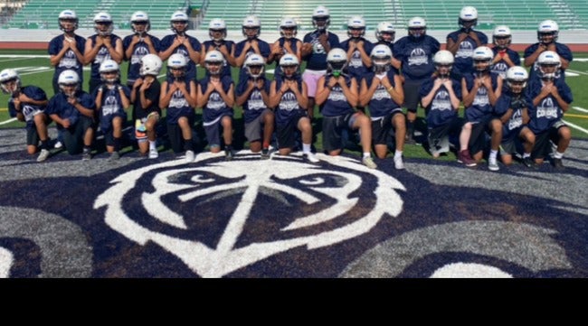 Kathleen MacDonald High School (San Jose, CA) JV Football