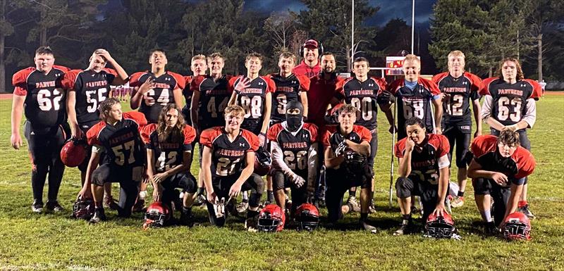 JV Roster - McKinleyville Panthers (McKinleyville, CA) JV Football 22-23