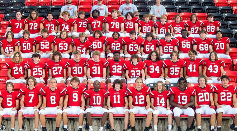 JV Roster - South Point Red Raiders (Belmont, NC) JV Football 22-23