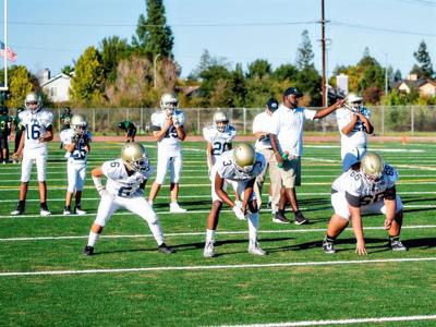 JV Roster - Burbank Titans (Sacramento, CA) JV Football 22-23