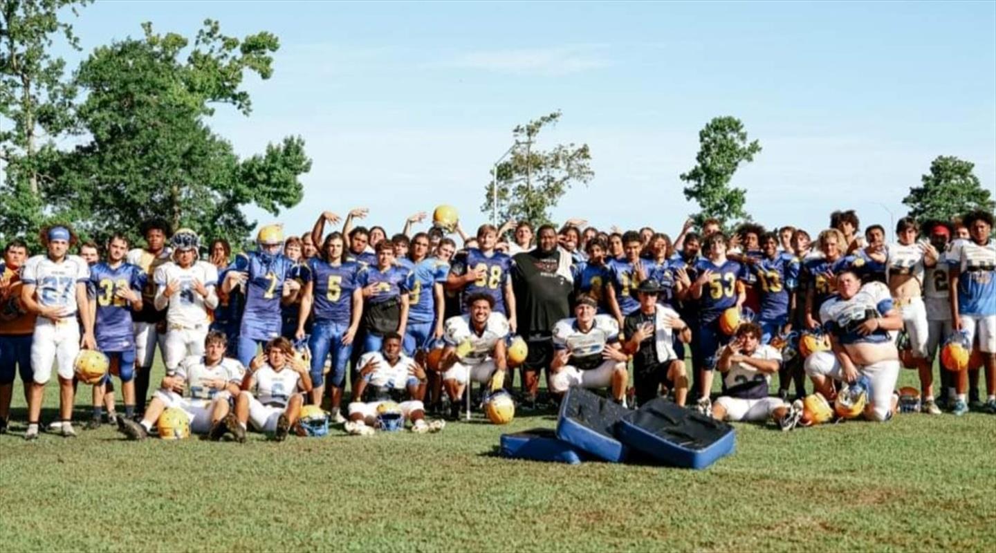 JV Roster - Richlands Wildcats (Richlands, NC) JV Football 22-23