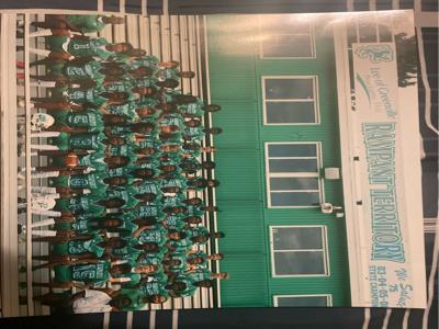 J.H. Rose High School (Greenville, NC) JV Football