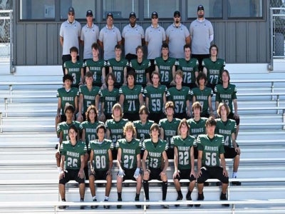 Twelve Bridges High School (Lincoln, CA) JV Football
