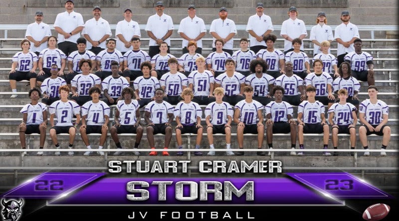 Stuart W. Cramer High School (Belmont, NC) JV Football