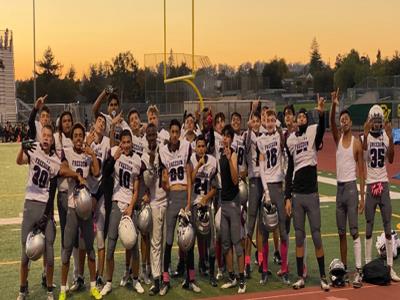 Freedom High School (Oakley, CA) JV Football