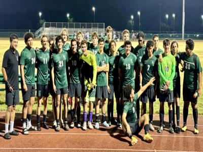 Father Lopez High School (Daytona Beach, FL) Varsity Soccer