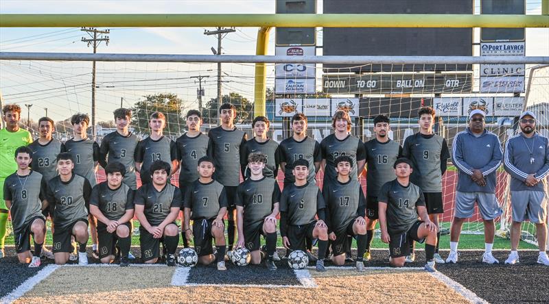 Calhoun High School (Port Lavaca, TX) Varsity Soccer