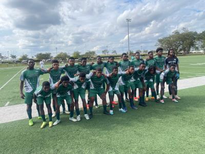 North Miami High School (FL) Varsity Soccer