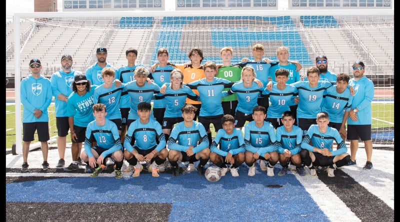Cleveland High School (Rio Rancho, NM) Varsity Soccer