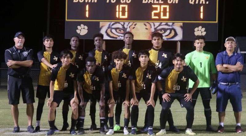 Roster - James Kenan Tigers (Warsaw, NC) Varsity Soccer 22-23