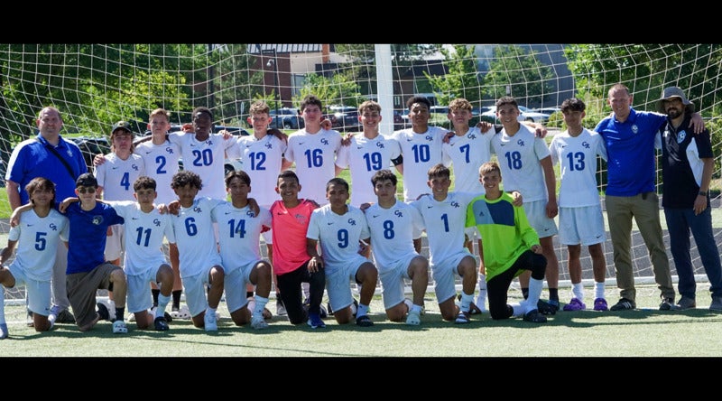 Roster - Coal Ridge Titans (New Castle, CO) Varsity Soccer 22-23