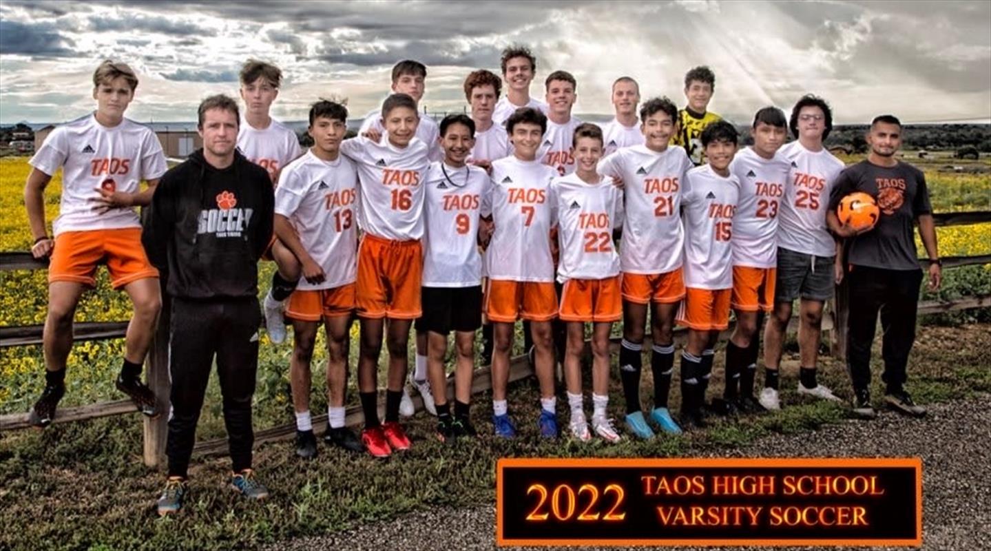 Taos High School (NM) Varsity Soccer
