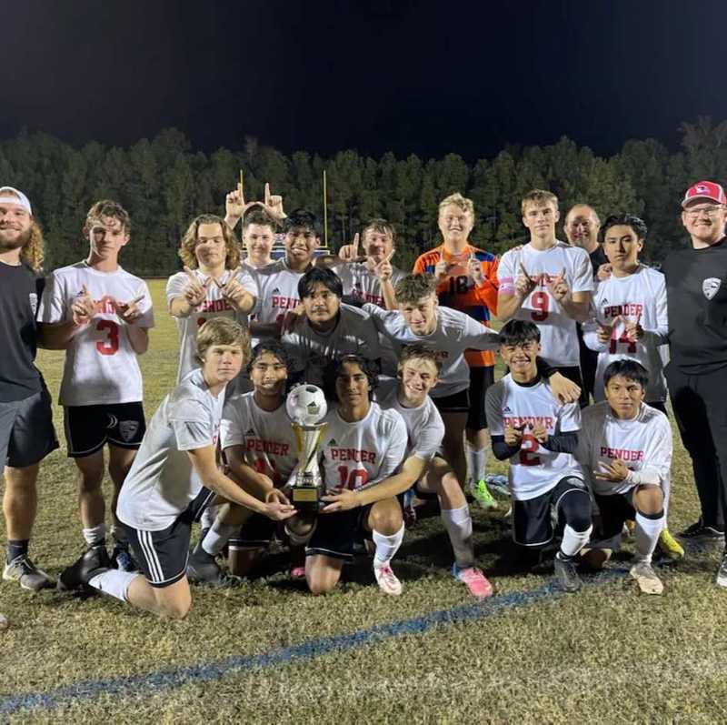 Pender Soccer Roster (2022-23) - MaxPreps.com