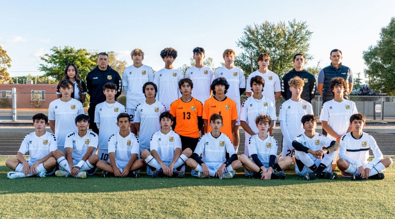 St. Pius X High School (Albuquerque, NM) Varsity Soccer