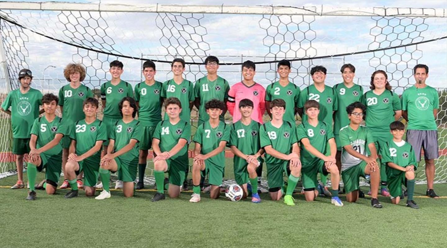 Pojoaque Valley High School (NM) Varsity Soccer