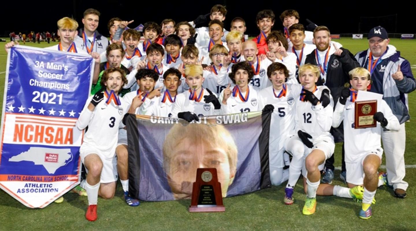 Western Alamance High School (Elon, NC) Varsity Soccer