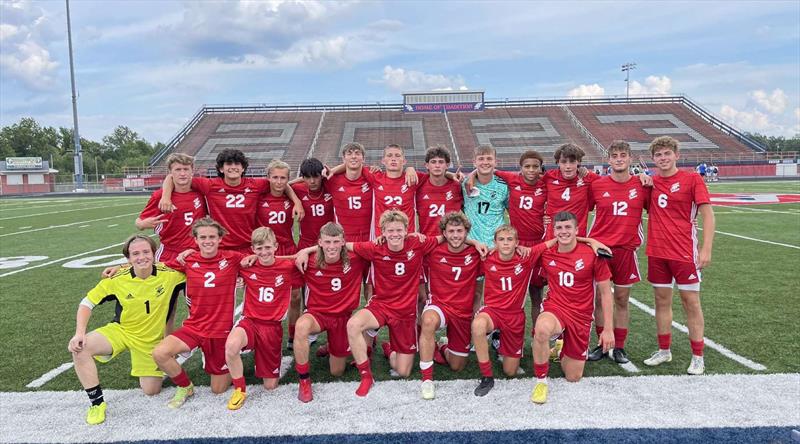 Austintown-Fitch High School (Youngstown, OH) Varsity Soccer