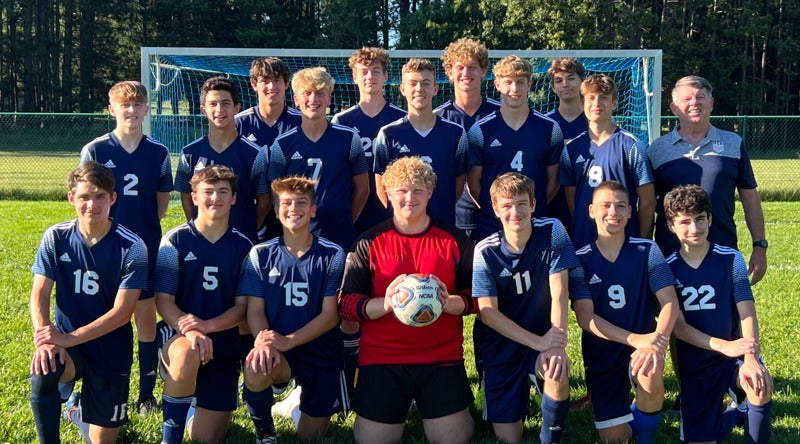 Roster - Roscommon Bucks (Roscommon, MI) Varsity Soccer 22-23