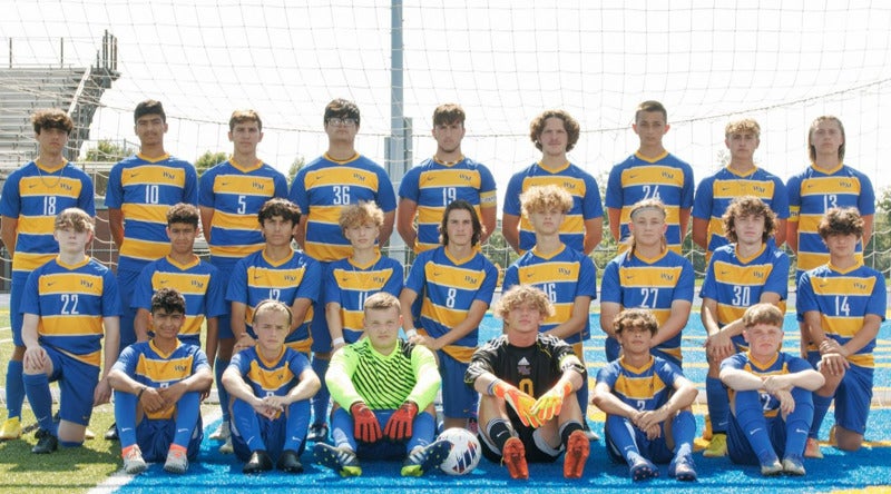 Roster - West Mifflin Titans (West Mifflin, PA) Varsity Soccer 22-23