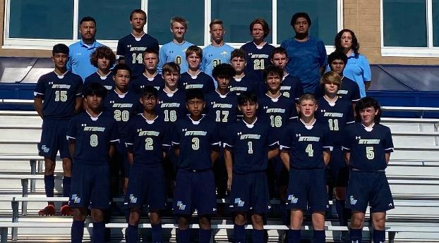 Willow Spring High School (Fuquay-Varina, NC) Varsity Soccer