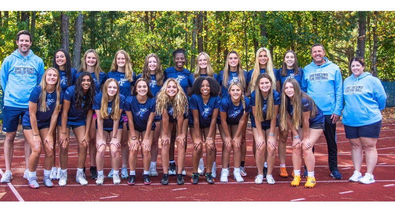 Pope High School (Marietta, GA) Varsity Flag Football