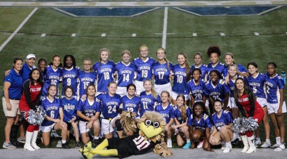 Southeast Bulloch High School (Brooklet, GA) Varsity Flag Football