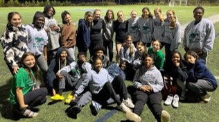 Harrison High School (Kennesaw, GA) Varsity Flag Football