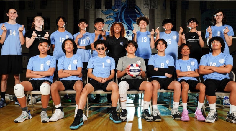 Otay Ranch Freshman Boys Volleyball Roster (2022-23) - MaxPreps.com