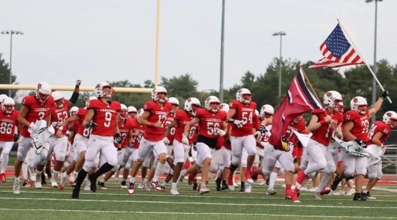 Westwood High School (Washington Township, NJ) Varsity Football