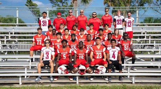 Florida School for the Deaf & Blind (St. Augustine, FL) Varsity Football