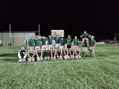 Bluff Dale High School (TX) Varsity Football