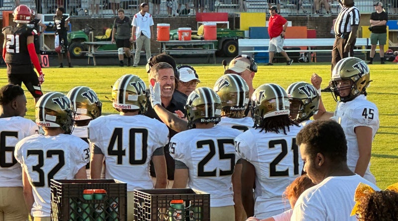 Williams High School (Burlington, NC) Varsity Football