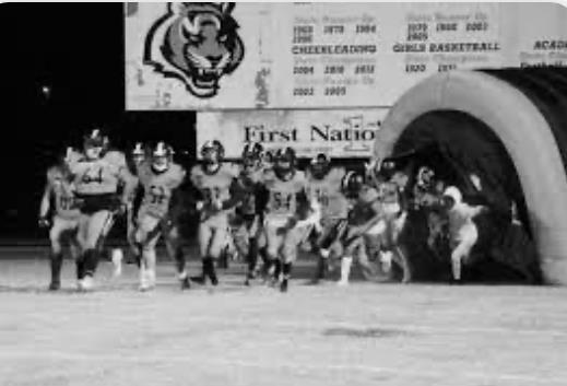 Wewoka High School (OK) Varsity Football