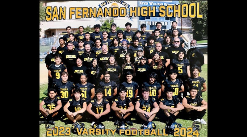 San Fernando Football Roster (2023-24) - MaxPreps.com