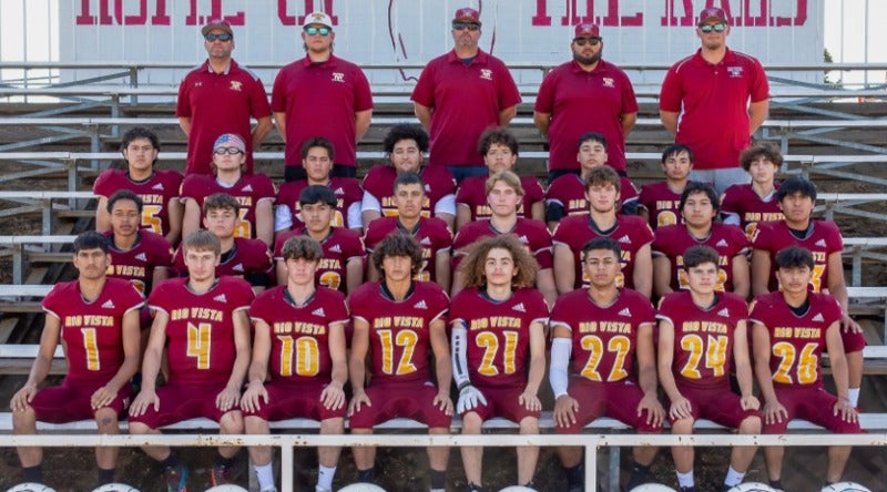 Rio Vista High School (CA) Varsity Football