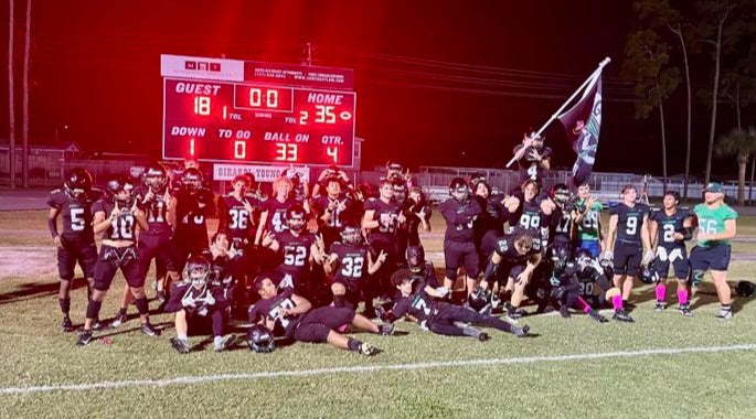 Gulf High School (New Port Richey, FL) Varsity Football