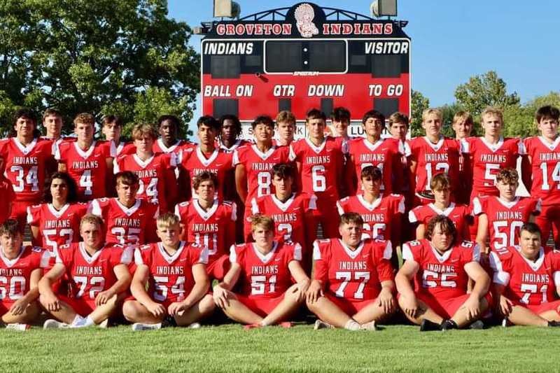 Groveton High School (TX) Varsity Football