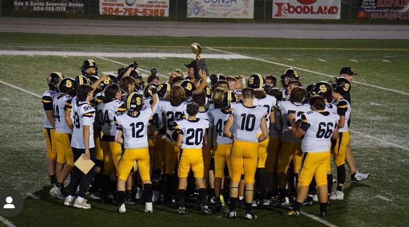 Scott High School (Madison, WV) Varsity Football
