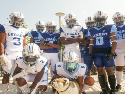 KIPP DC Legacy College Prep Football Roster (2023-24) - MaxPreps.com