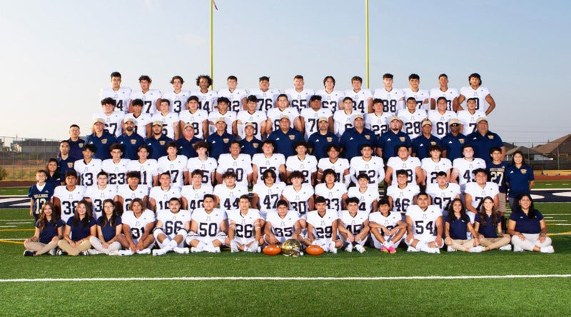 Alexander High School (Laredo, TX) Varsity Football