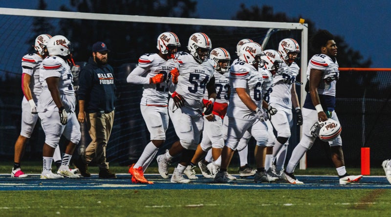 Ellet High School (Akron, OH) Varsity Football