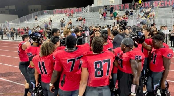 Lake Buena Vista Football Roster (2023-24) - MaxPreps.com