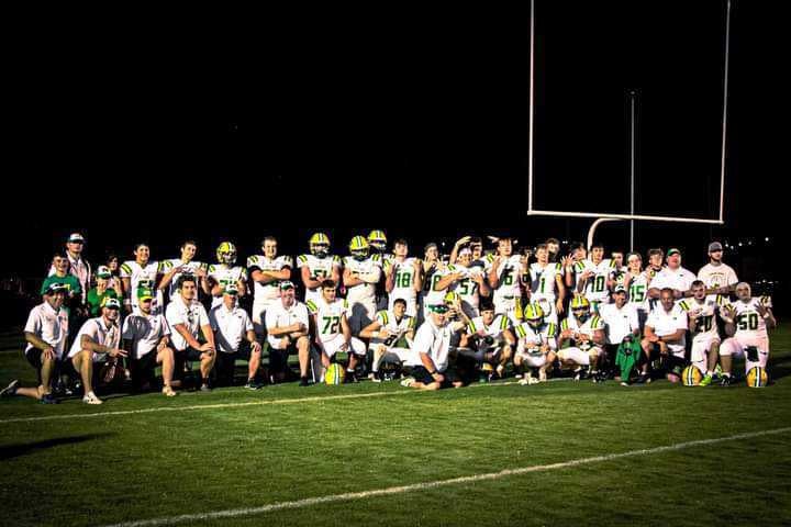 Narrows High School (VA) Varsity Football