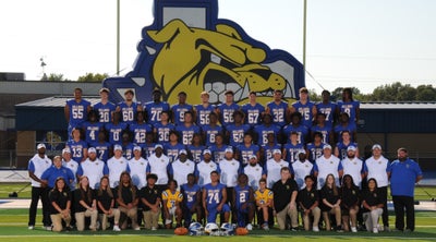Team Preview - Chapel Hill Bulldogs Football (Tyler, TX)